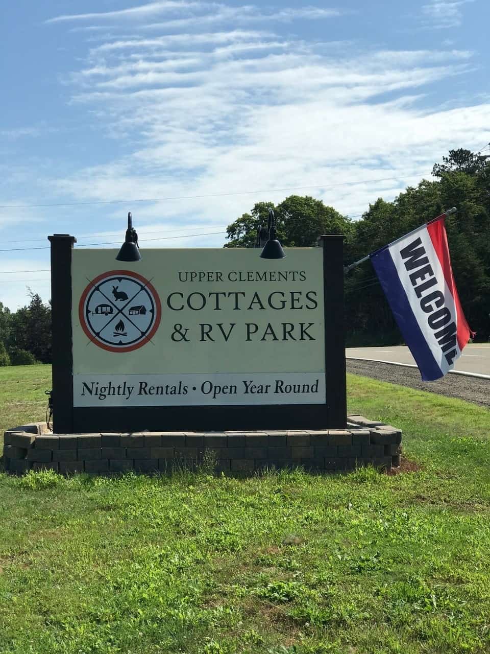 Upper Clements Cottages & RV Park - Canadian Camping and RV Association