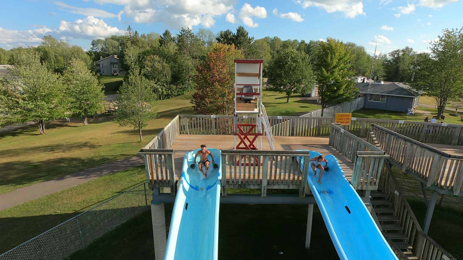 O'Reilly Lake Resort - Canadian Camping and RV Association