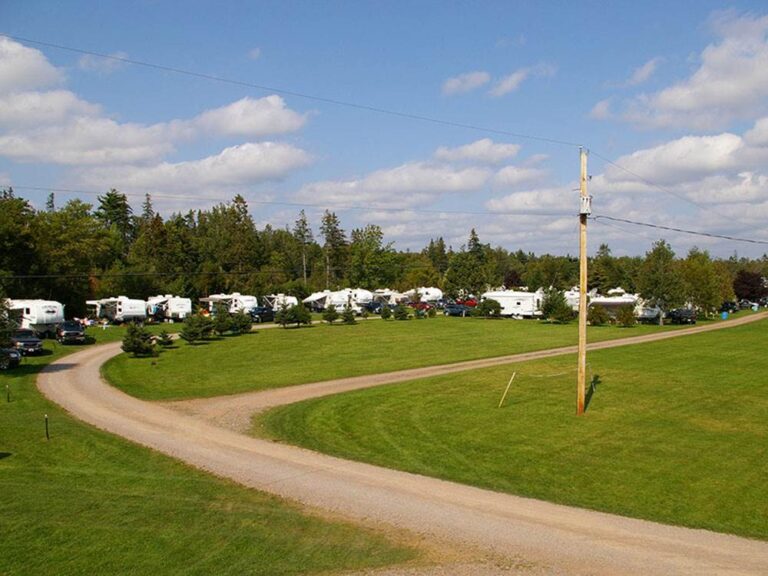 Nova Scotia Campgrounds - Canadian Camping and RV Association