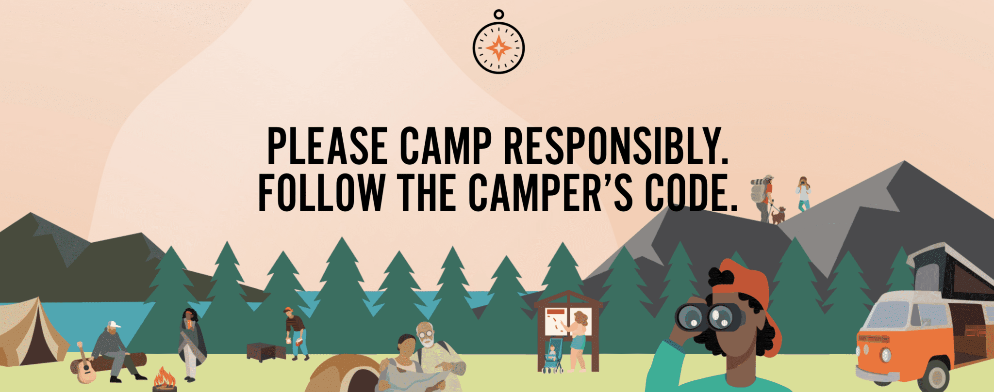 Camper's Code - Canadian Camping and RV Association